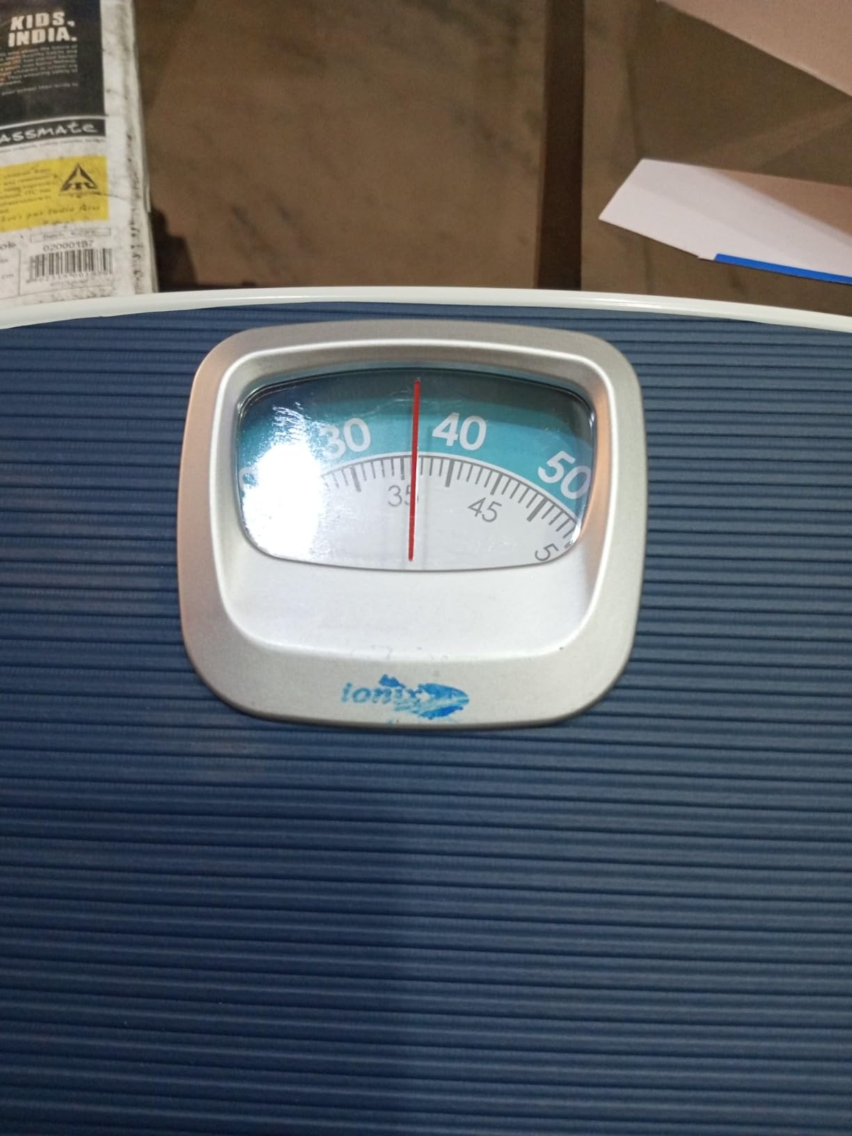 IONIX "Camry Model" Weight machine, Analog weighing scale for Human ...
