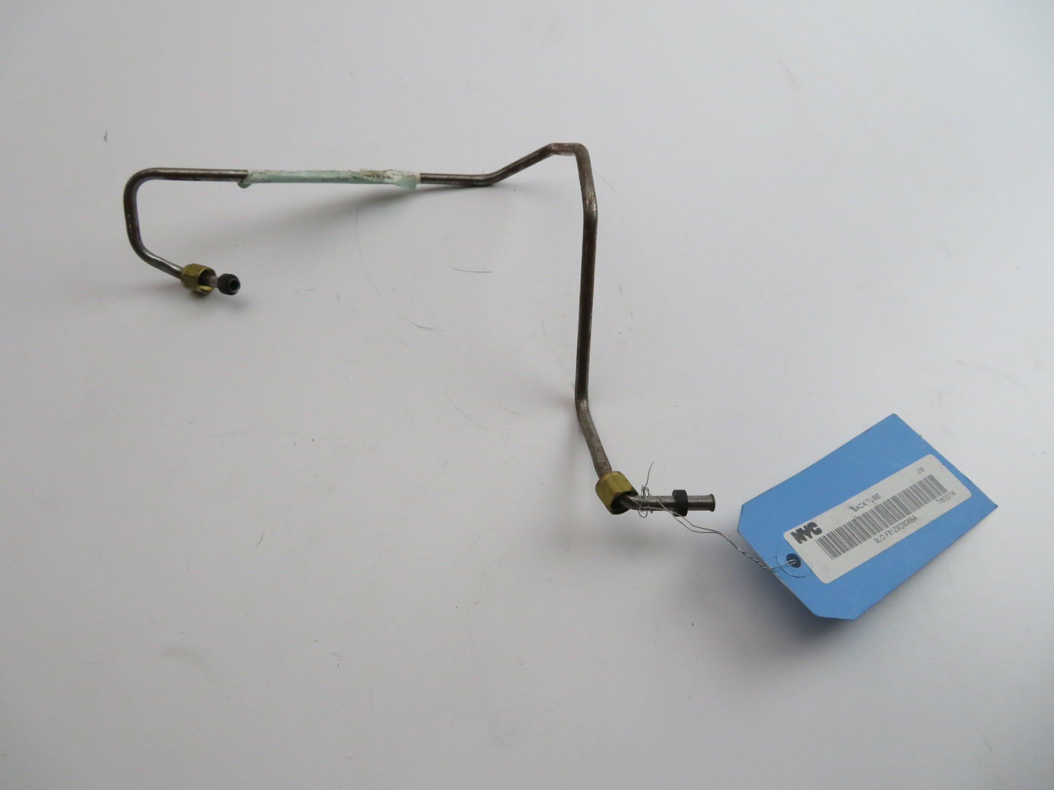 Amazon.com: Diesel Fuel Supply & Return Line Assembly For 98-03 Ford 7 ...