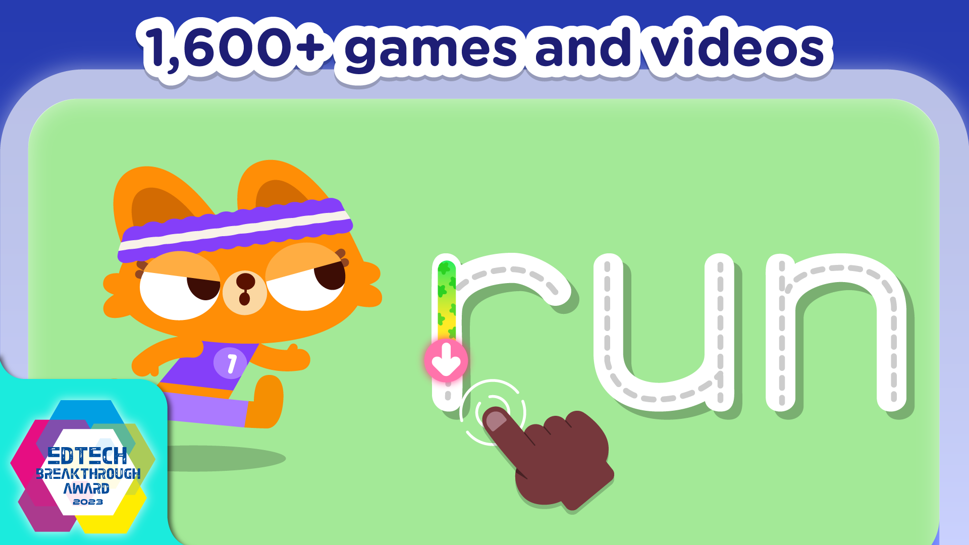 Lingokids - play and learn: 1600+ kids learning games, songs and videos ...