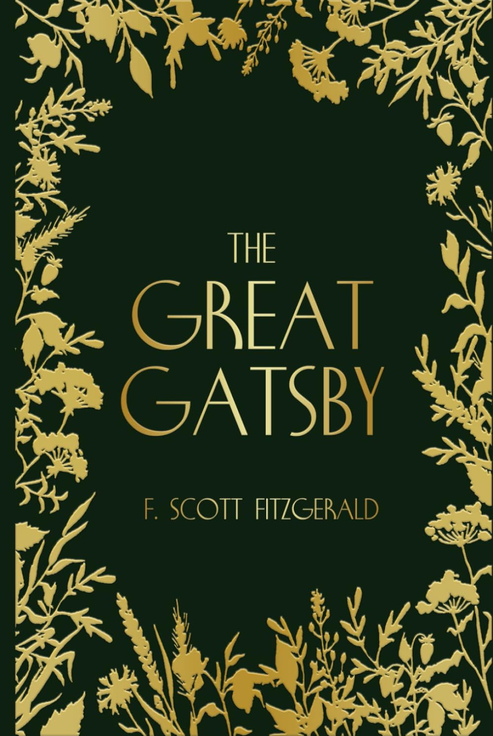 Amazon.com: The Great Gatsby (Annotated Edition): 9798876867957 ...