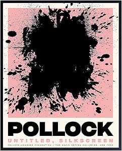 Amazon.com: Jackson Pollack Wall Art & Decor - Gallery Wall Artwork ...