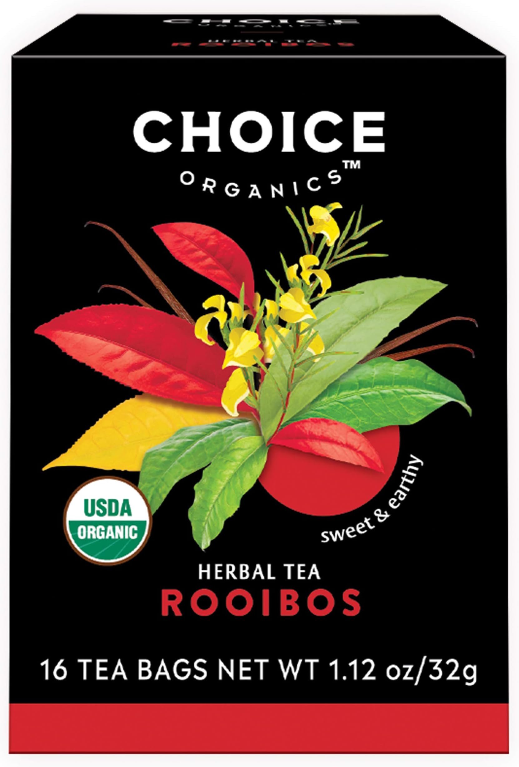 Amazon.com : Freshpak Pure Rooibos Tea, New Packaging, 160 Teabags ...