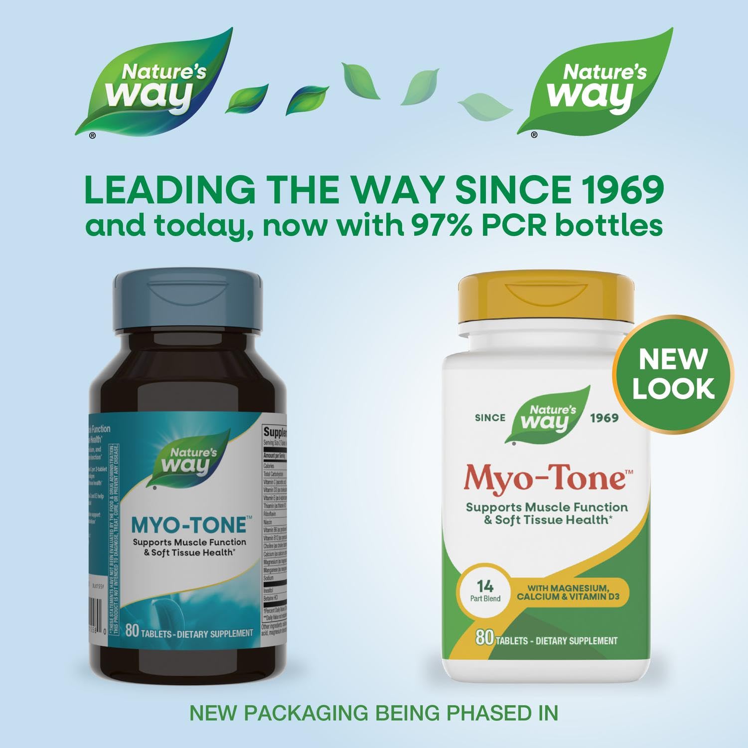 Snapklik.com : Natures Way Myo-Tone Supports Healthy Muscles