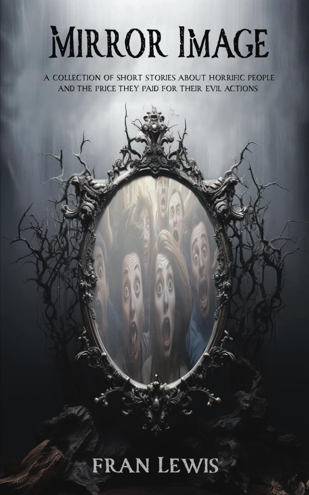 Amazon.com: Mirror Image: 9781962402873: Lewis, Fran: Books