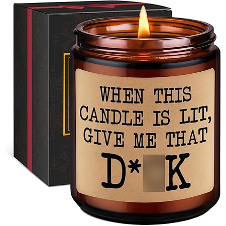Amazon.com: Stank Prank Candle : Home & Kitchen