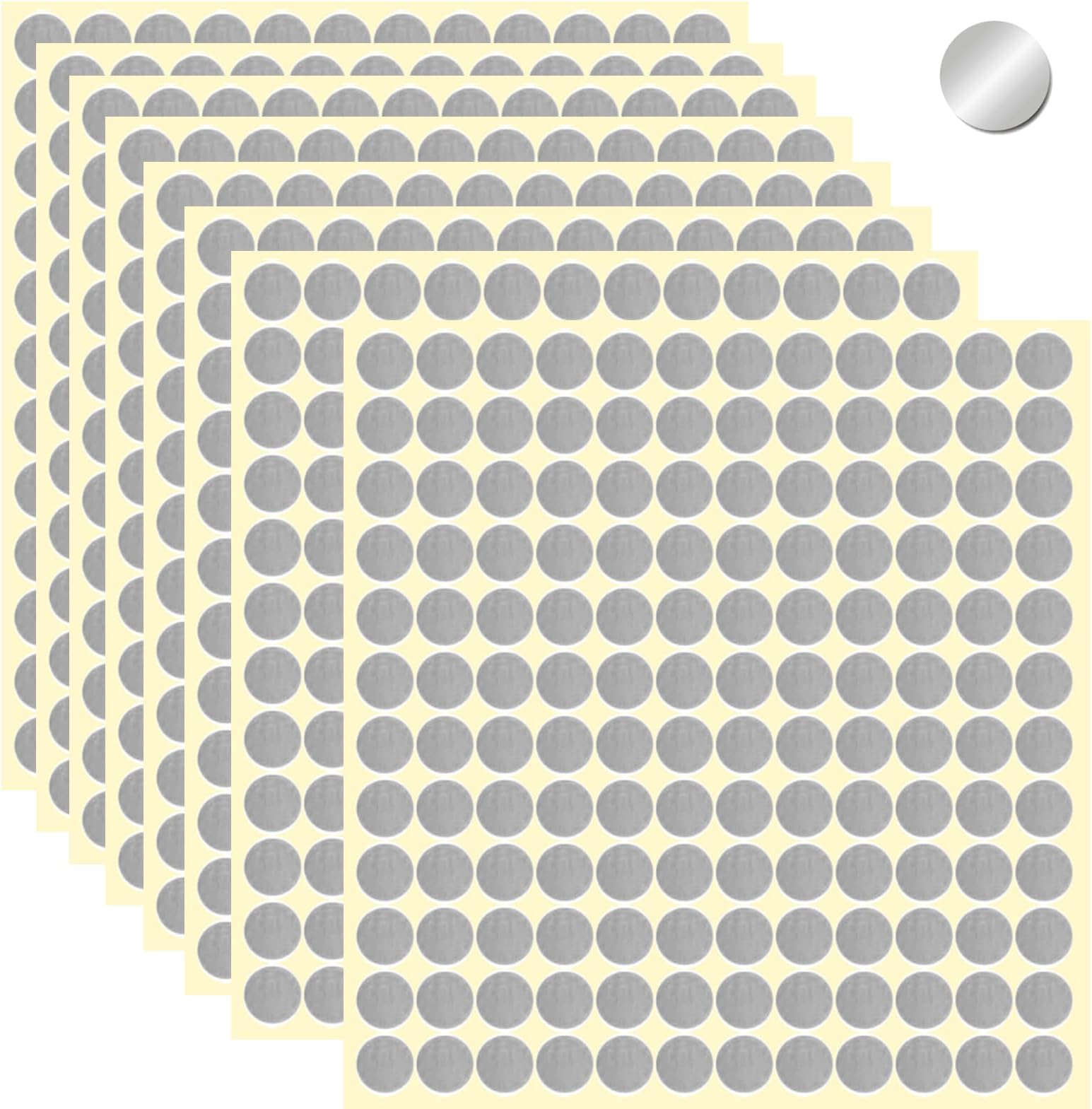 Amazon.com : 60 Pack 4''Size Dry Erase Dots for Classroom Tables, Line ...