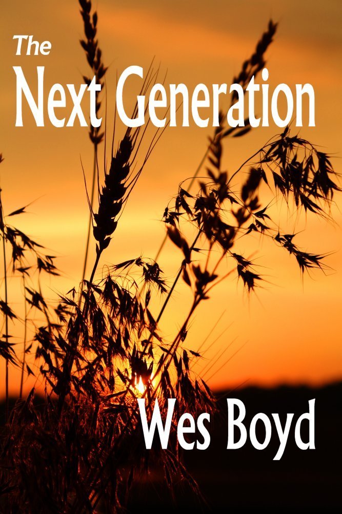 The Next Generation - Kindle edition by Boyd, Wes. Literature & Fiction ...