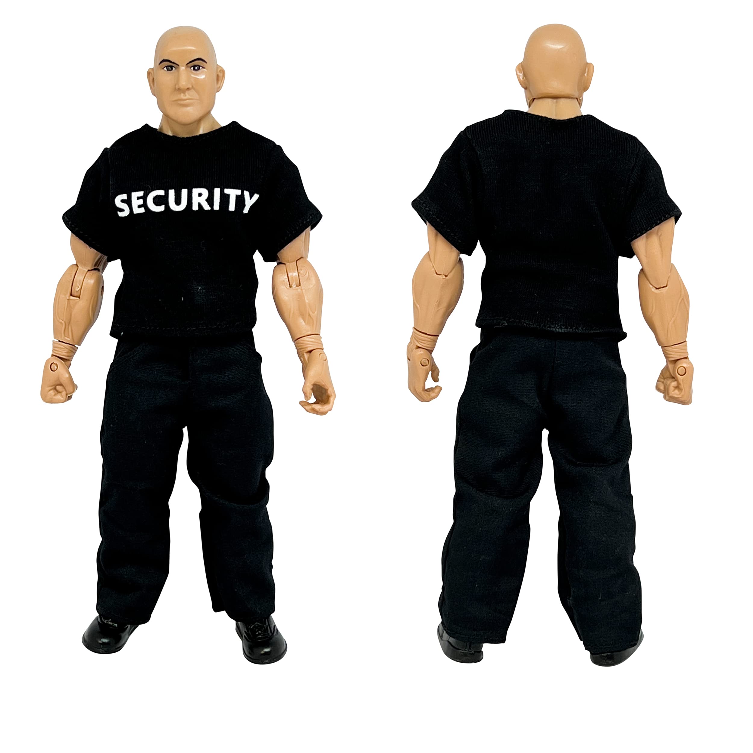 Buy Security Guard for WWE Wrestling Action Figures Online at ...