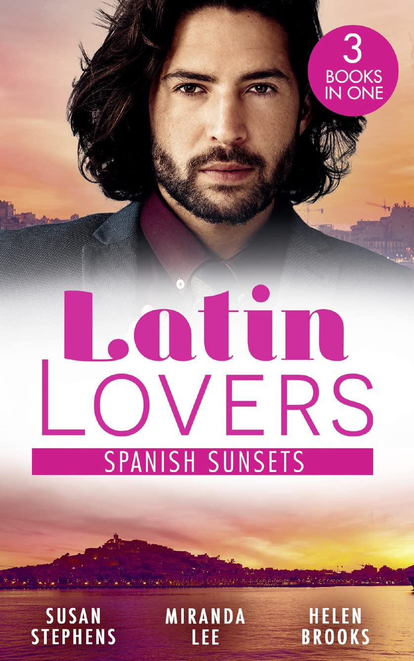 Amazon.com: Latin Lovers: Spanish Sunsets: A Spanish Inheritance (Latin ...