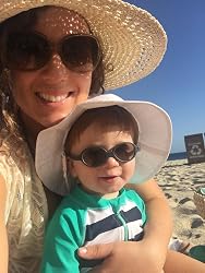 Amazon.com: SANSI Baby Boy Girl Swimsuit One Piece Surfing Suits Beach ...