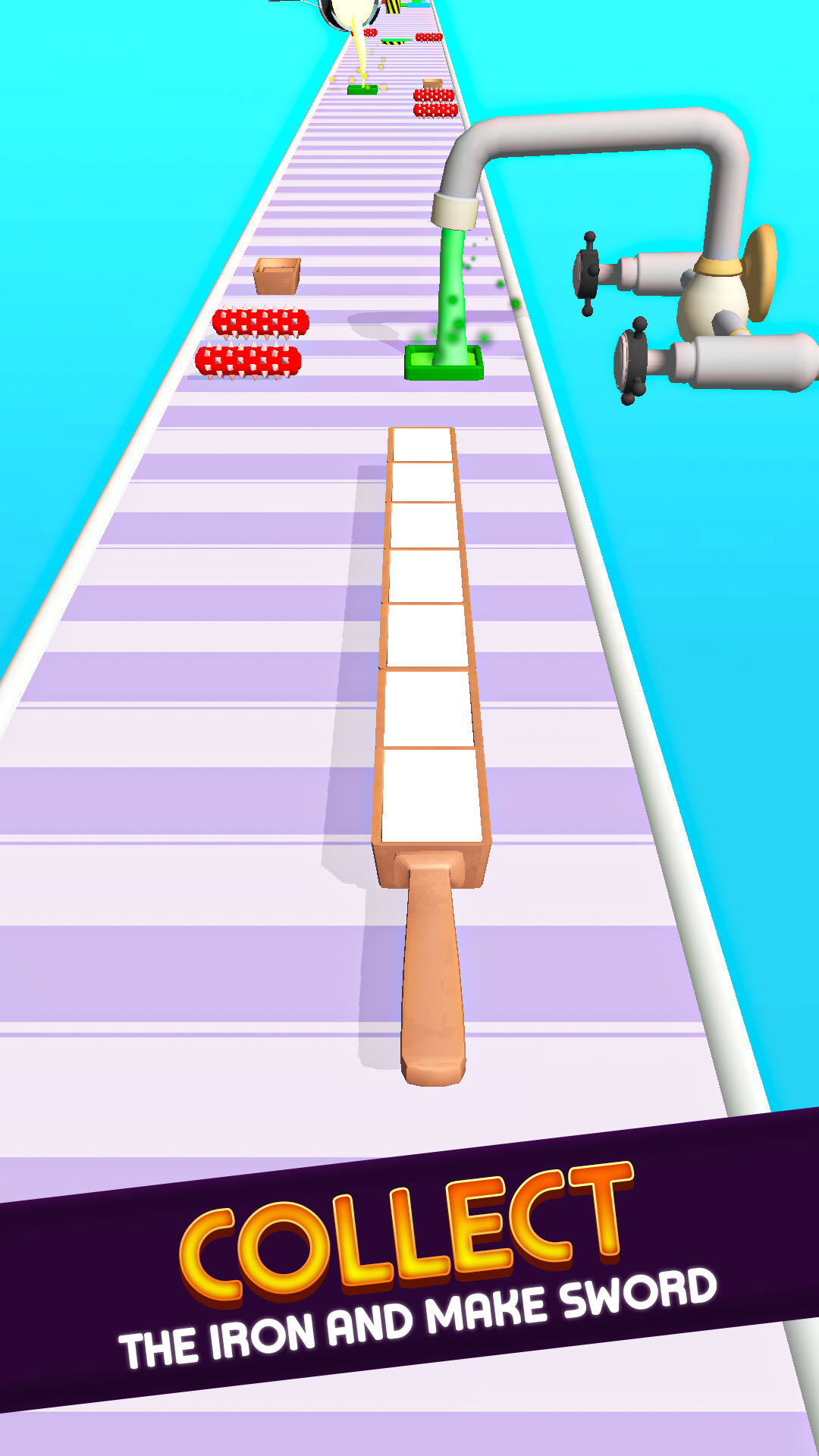 Sword Maker Sharpen Blade Master: Blade Forge Rush Sword Evolution ...