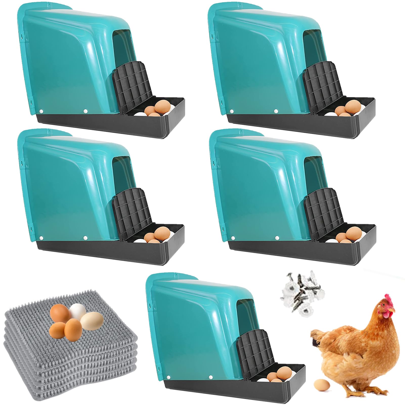 Snapklik.com : Chicken Nesting Box Chicken Laying Boxes