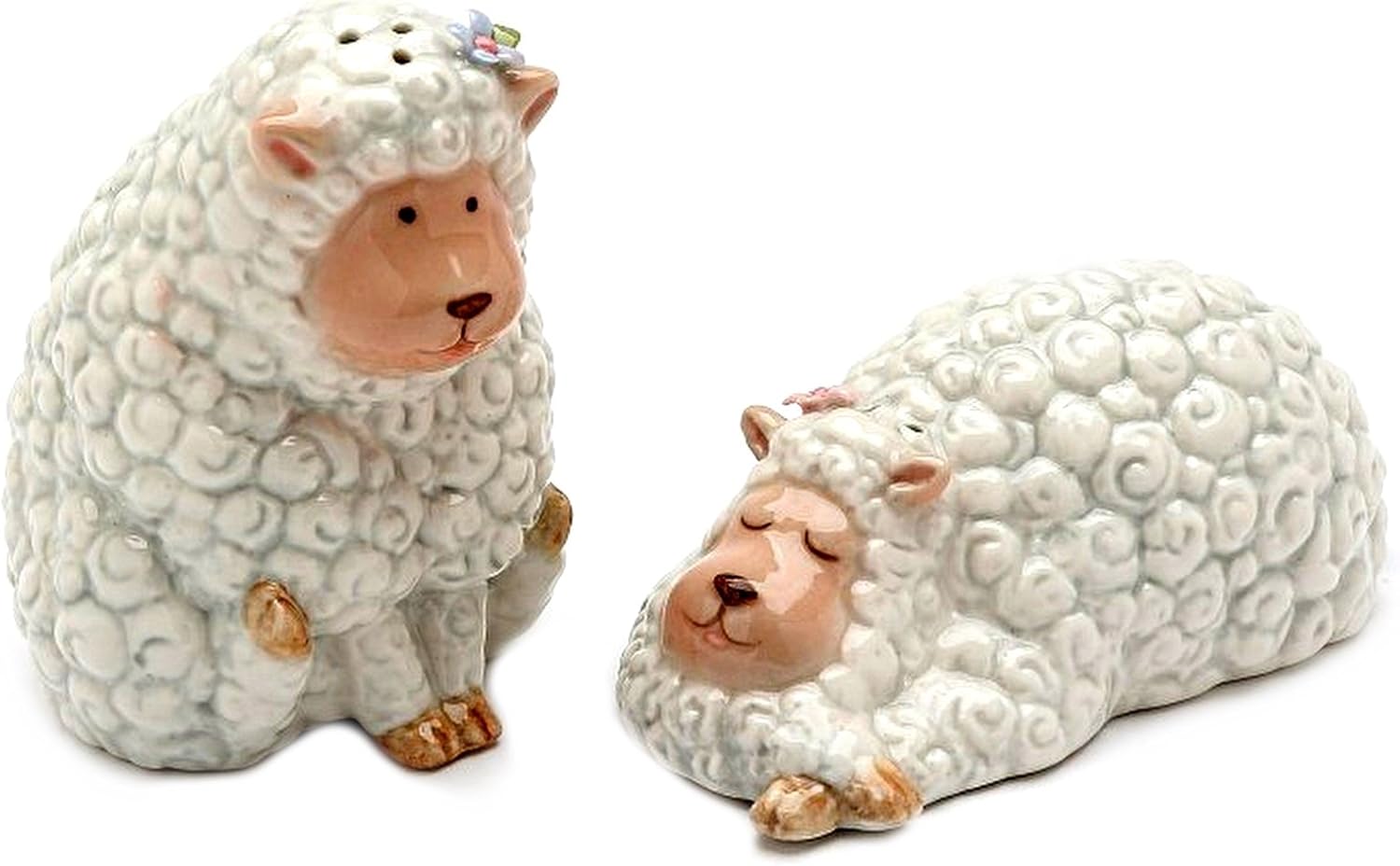 Amazon.com: Sheep Salt & Pepper Shaker: Home & Kitchen