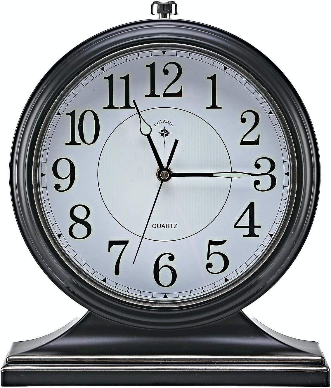 Amazon.com: JONES CLOCKS Mantel Clock - Traditional/Classic Design ...