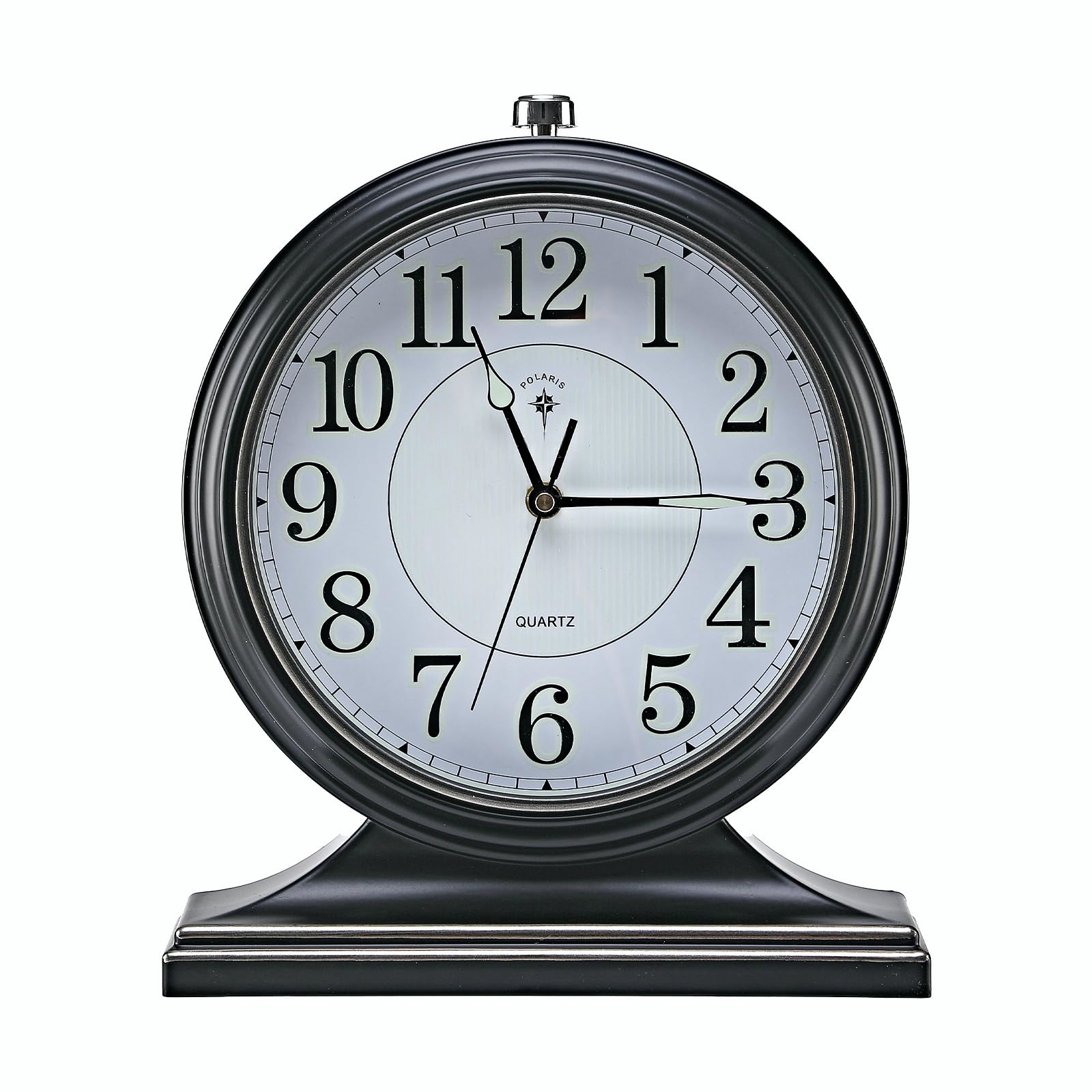 Amazon.com: Auafanzy Retro Mantel Décor Desk Clocks, 10-inch Vintage ...