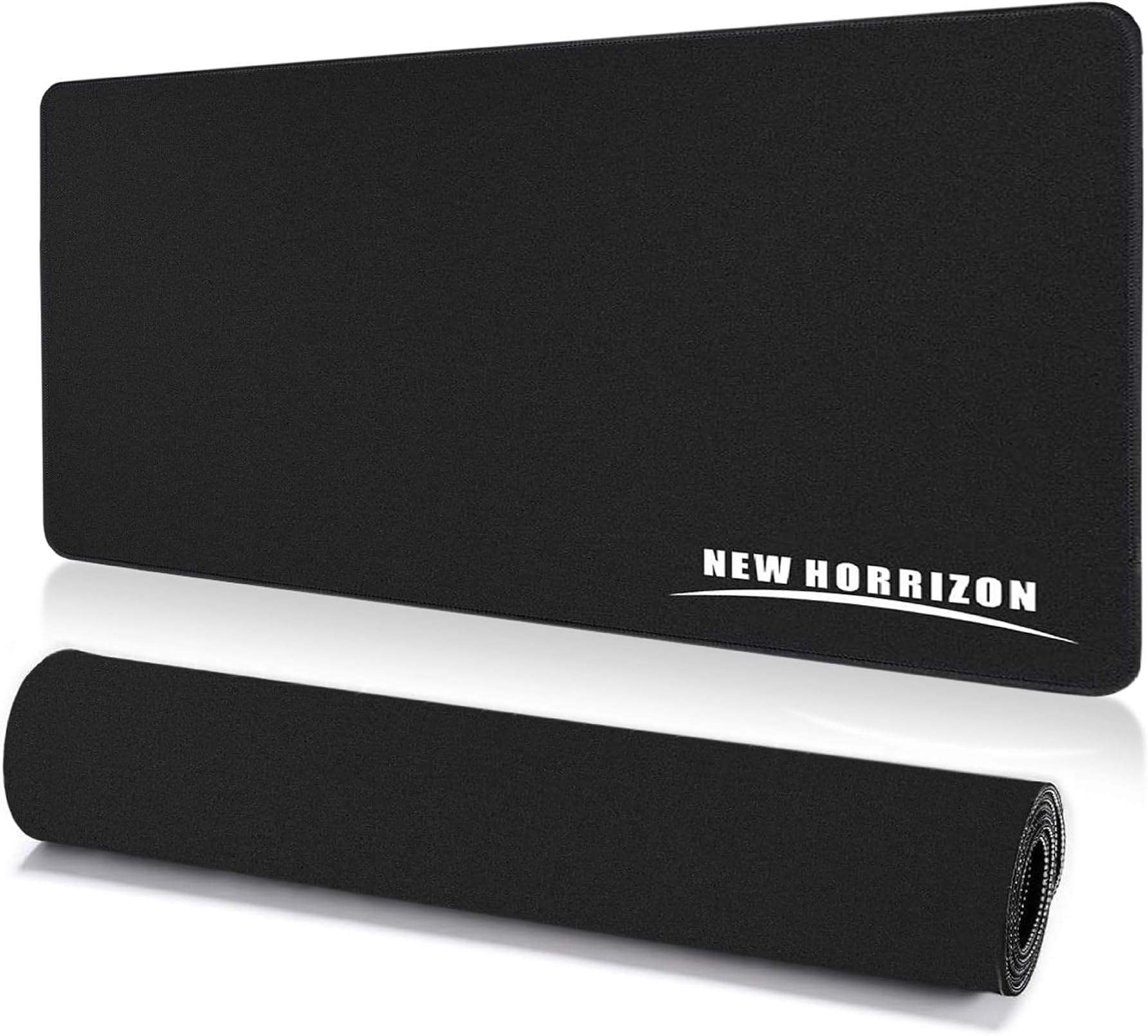 New Horrizon Gaming Mouse Pad, non-slip large gaming mouse mat for desk ...