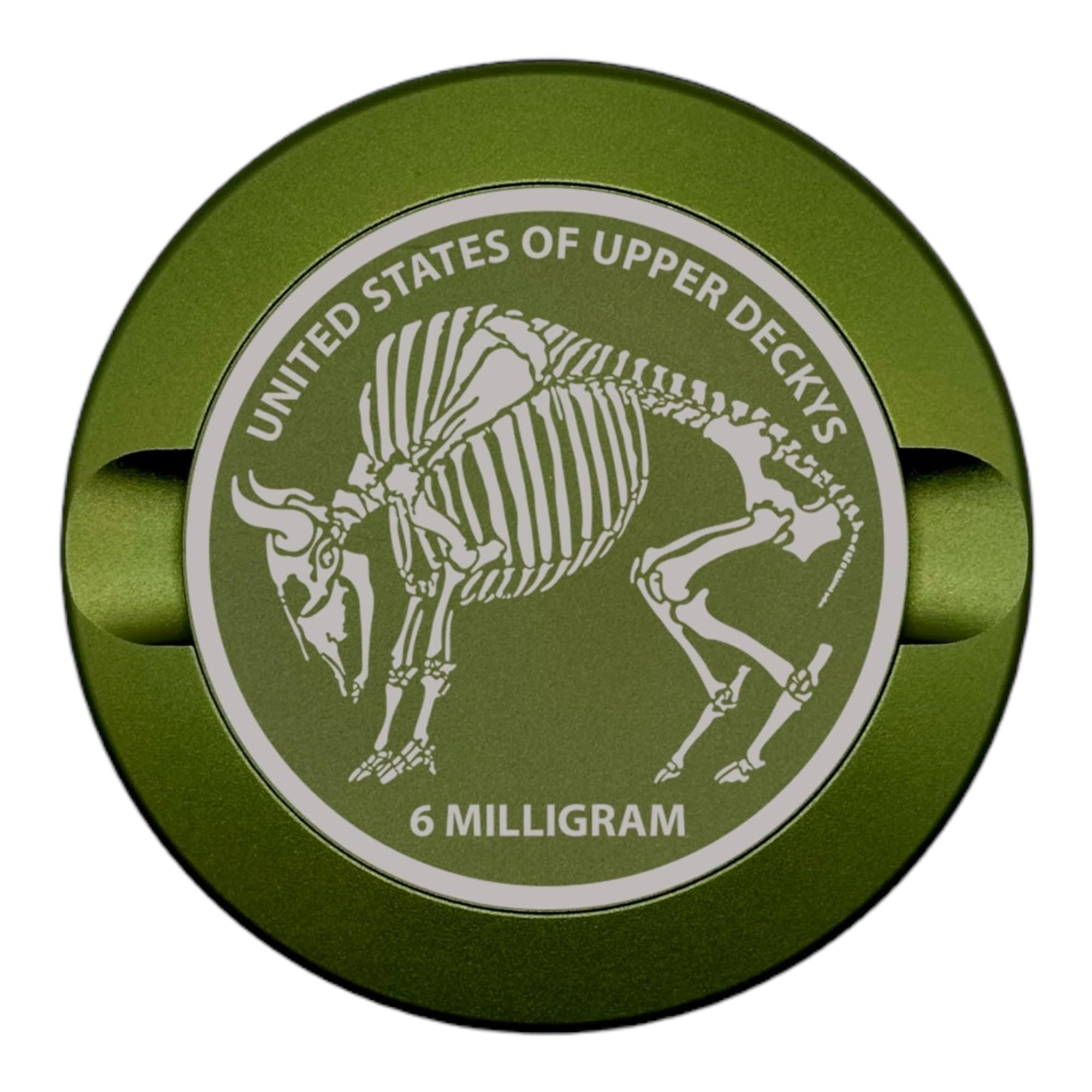 Amazon.com - Edition 018: Buffalo | Snus Can | Snus Container | Zyn ...