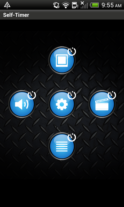 Self Timer - App on Amazon Appstore