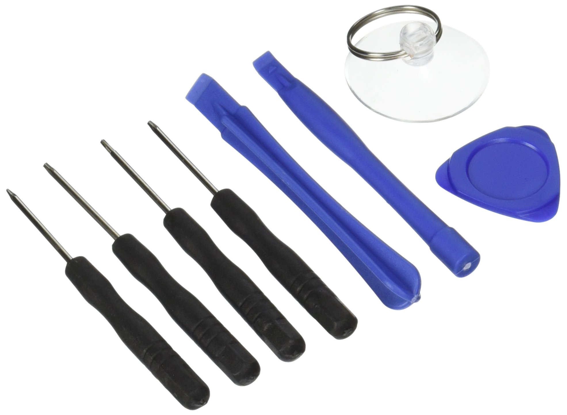Snapklik.com : 8 Pc T6 T5 Opener Screwdriver Tool Kit