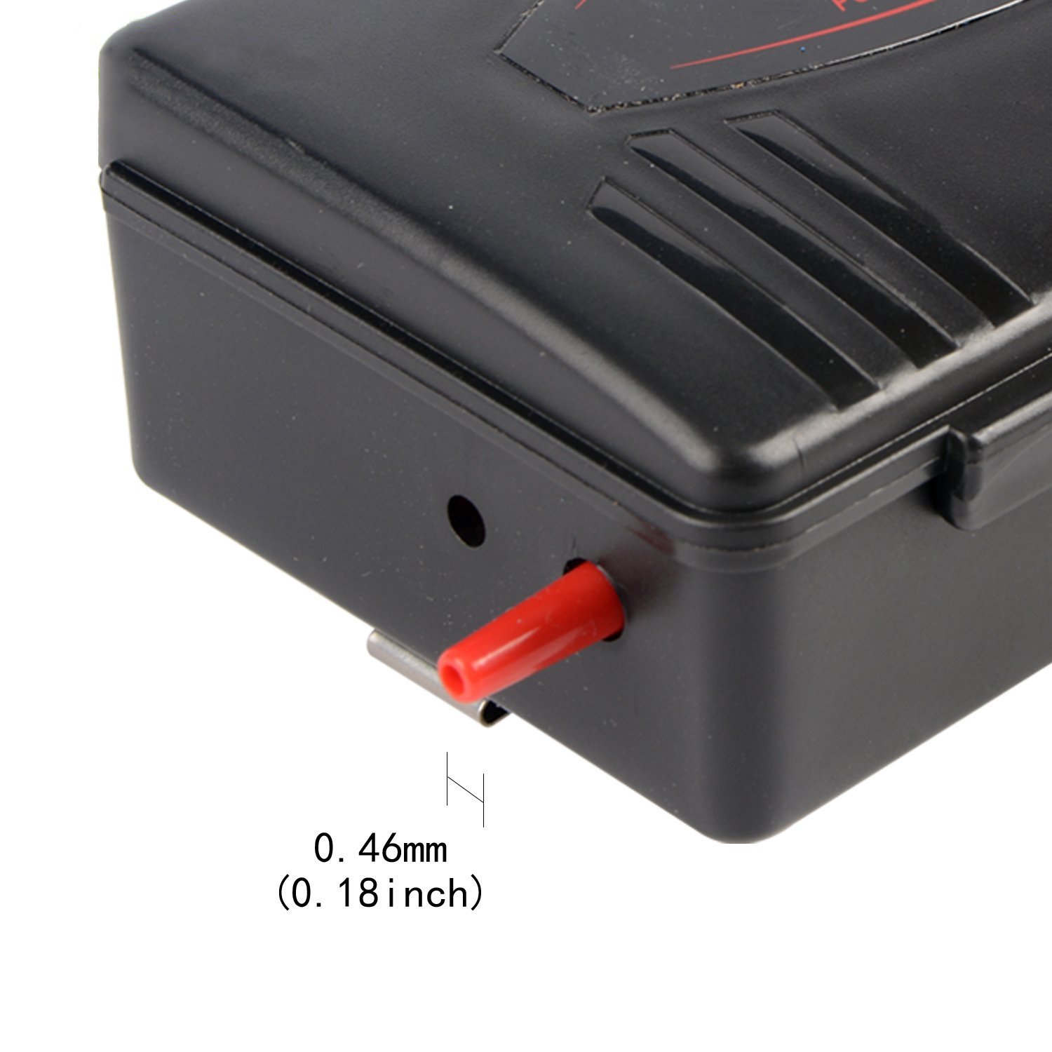 Snapklik.com : Portable Aquarium Battery Operated Air Pump Backup ...