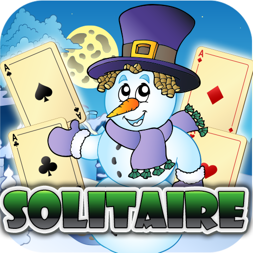 Enchanted Snowman Solitaire - App on Amazon Appstore