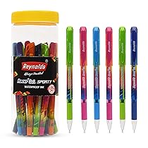 Reynolds RACER GEL SPORTY 15 CT JARI Lightweight Gel Pen With ...