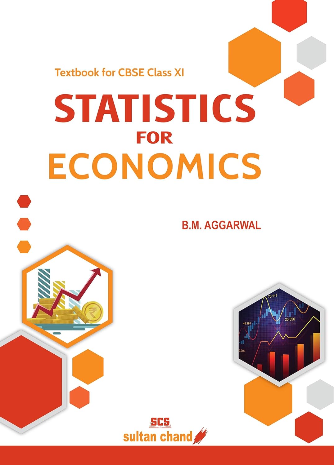 Statistics For Economics: Textbook For Cbse Class 11 [As Per 2020-21 ...
