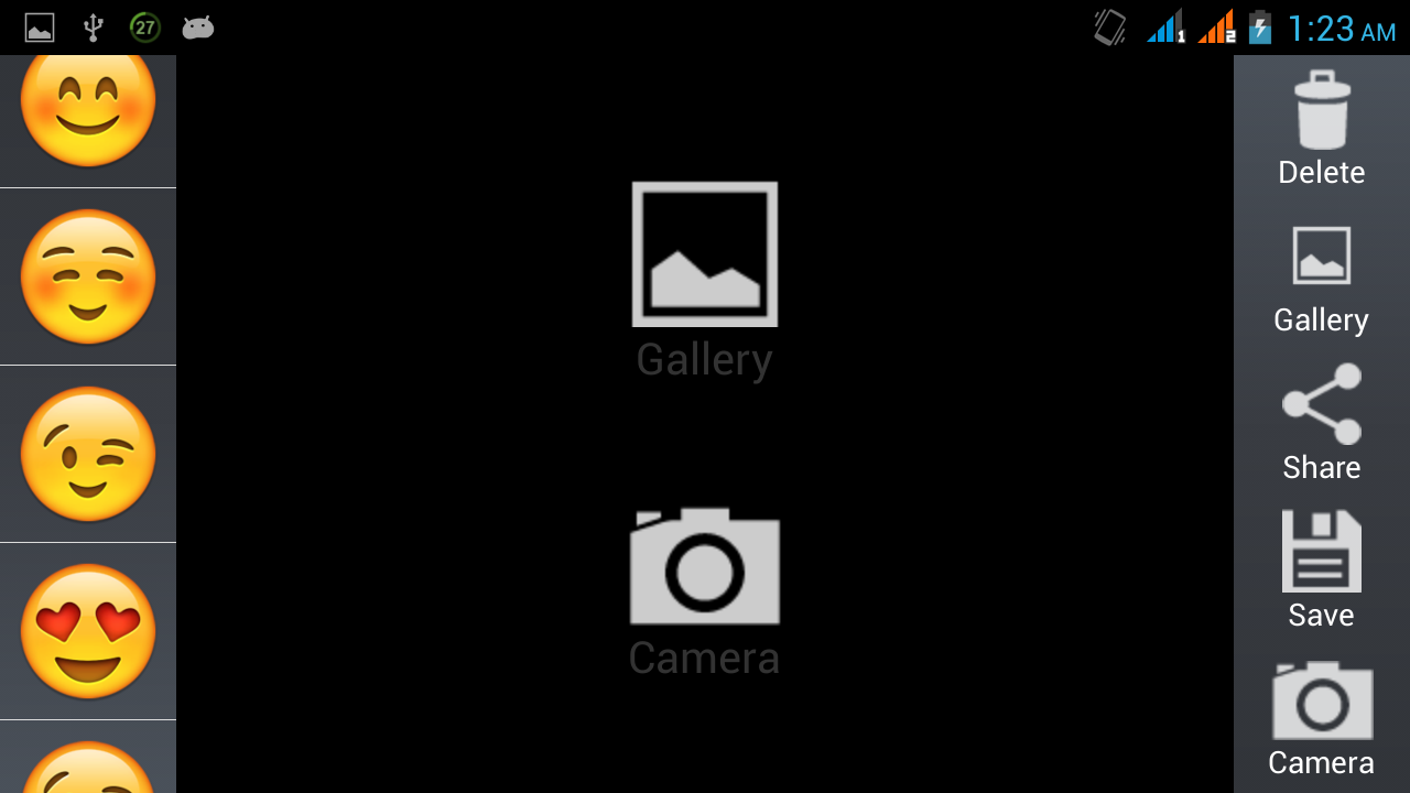 Live Emoji Camera - App on Amazon Appstore