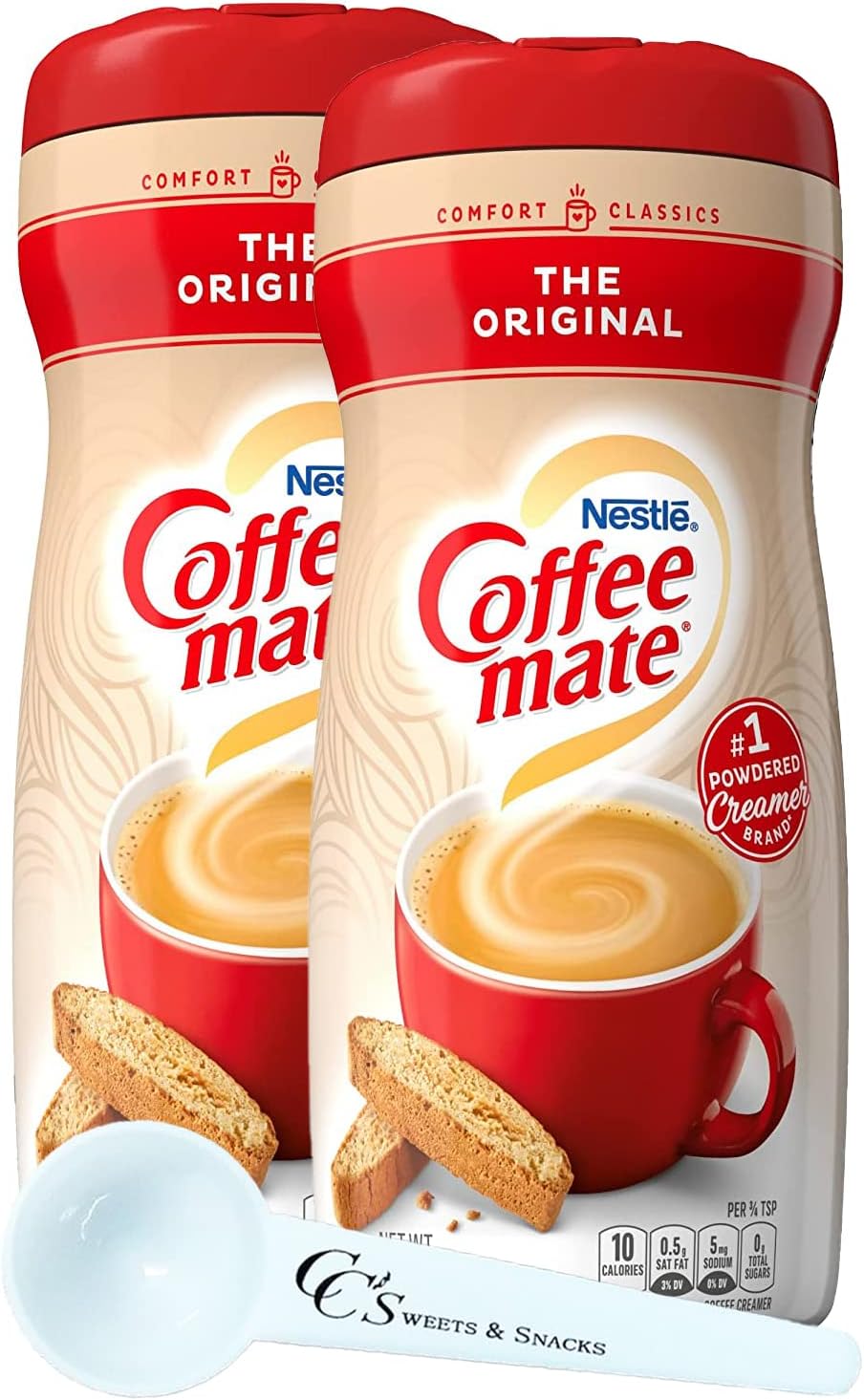 Amazon.com : Bordens Original Cremora Coffee Creamer - Non Dairy ...
