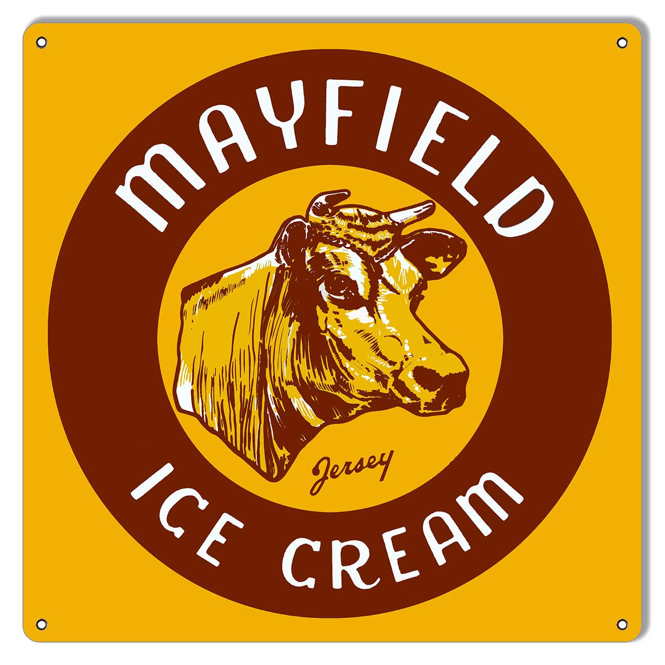 Mayfield Ice Cream Logo Mayfield Recalls Select Ice Cream Product