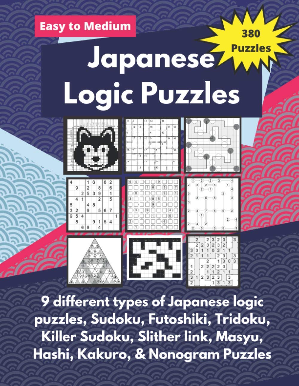 Japanese Logic Puzzles: Different types of logic puzzles (Sudoku ...