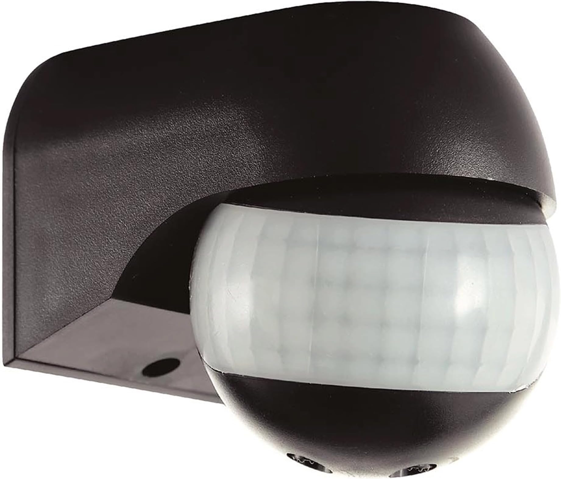 PIR Sensor Motion Activated 180 Degree Presence Detector Outdoor ...