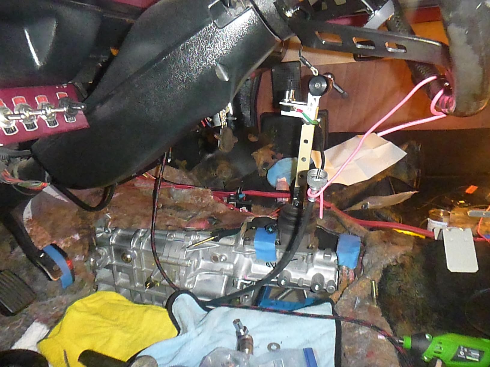 Amazon.com: Mechanical Speedometer Adapter, GM To TKX/TKO, 16 Tooth ...