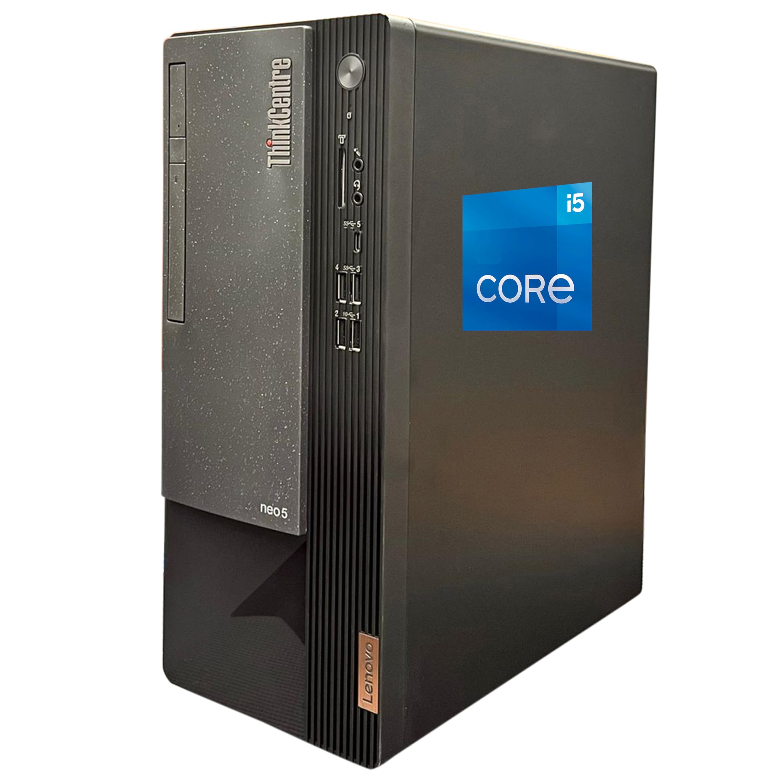 Amazon.com: Lenovo ThinkCentre Neo 50s Gen3 Desktop Computer - Intel I5 ...