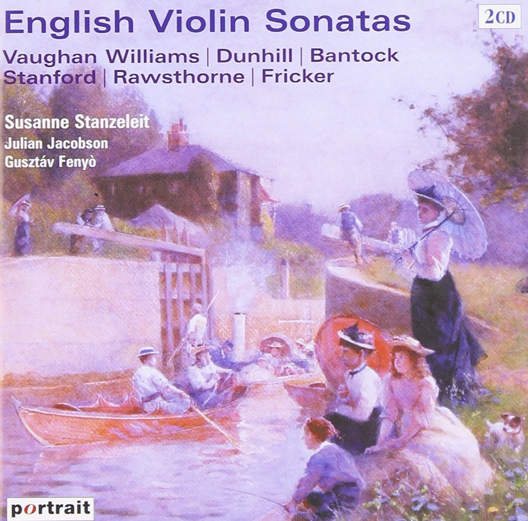 Thomas Dunhill, Granville Bantock, Charles Villiers Stanford, Peter ...
