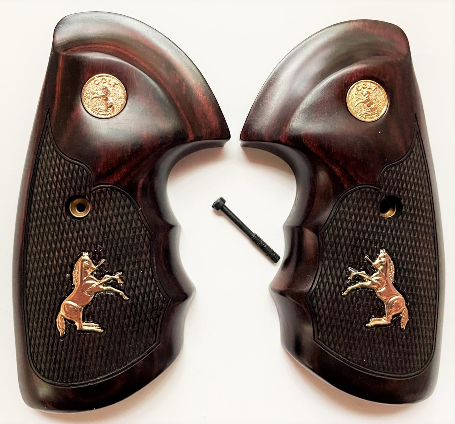 Amazon.com : Colt Python Grips, Colt Python 2020 Grips, Colt 2021 ...