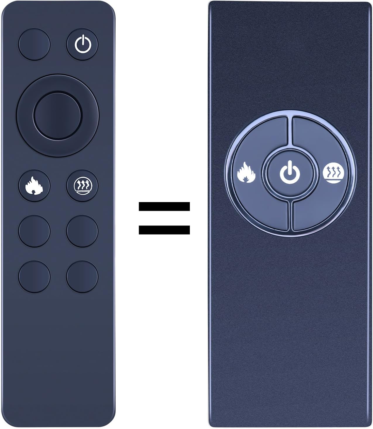 For Dimplex Opti-Myst Fire Replace Remote Control Electric Fires 3 ...