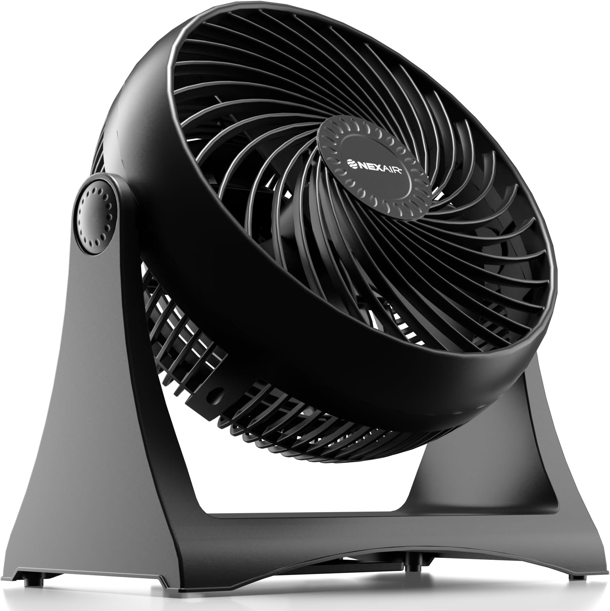 Amazon.com: Comfort Zone 20" 3-Speed High Velocity Fan with Adjustable ...