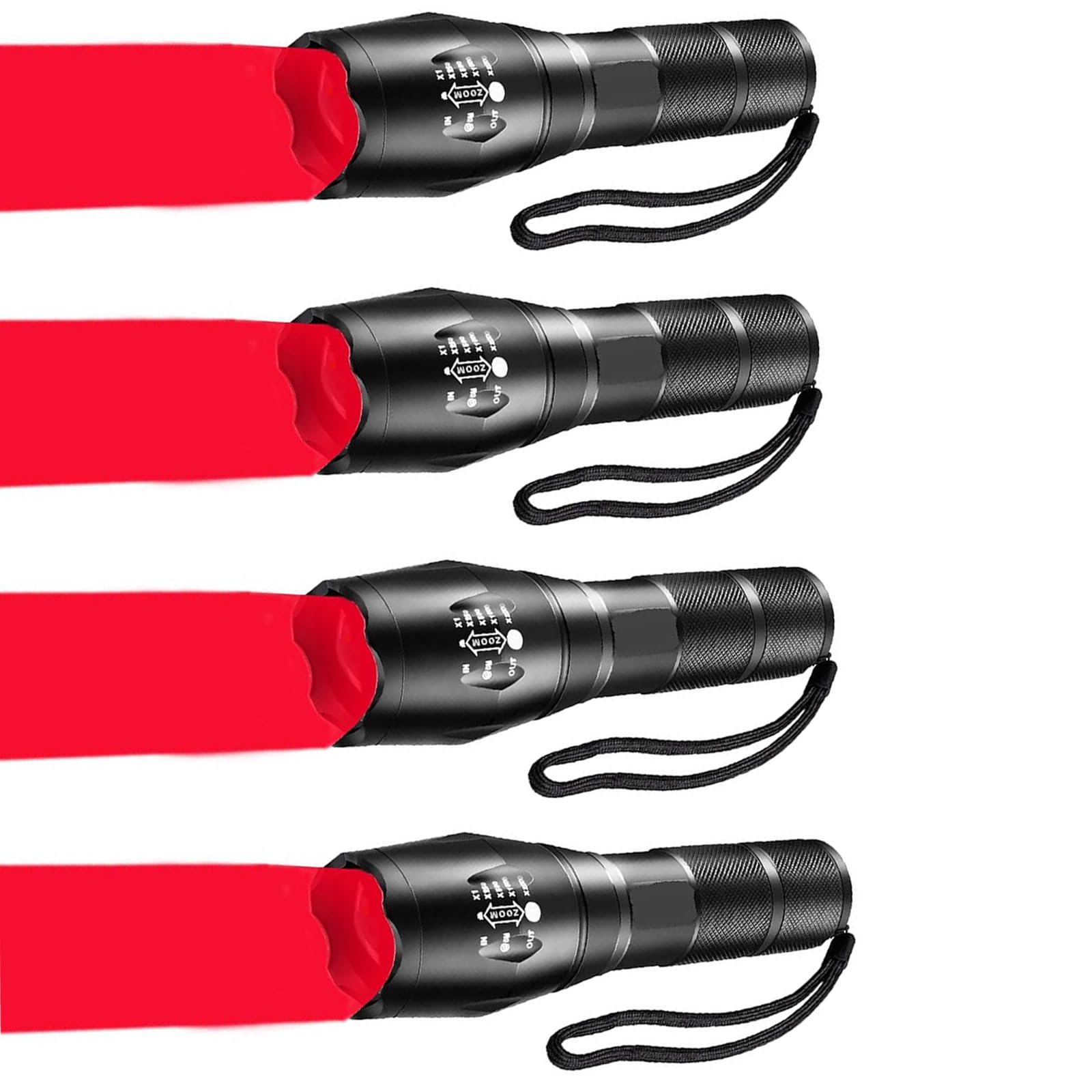 Linternas de luz roja: linter... - B0DPZ473X1 | Encarguelo.com