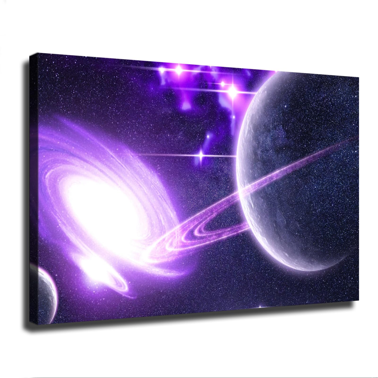 Galaxy Print Hd