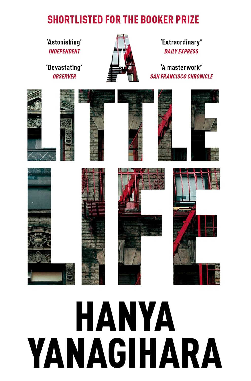Amazon.com: A Little Life: 9781447294832: Yanagihara, Hanya: Books