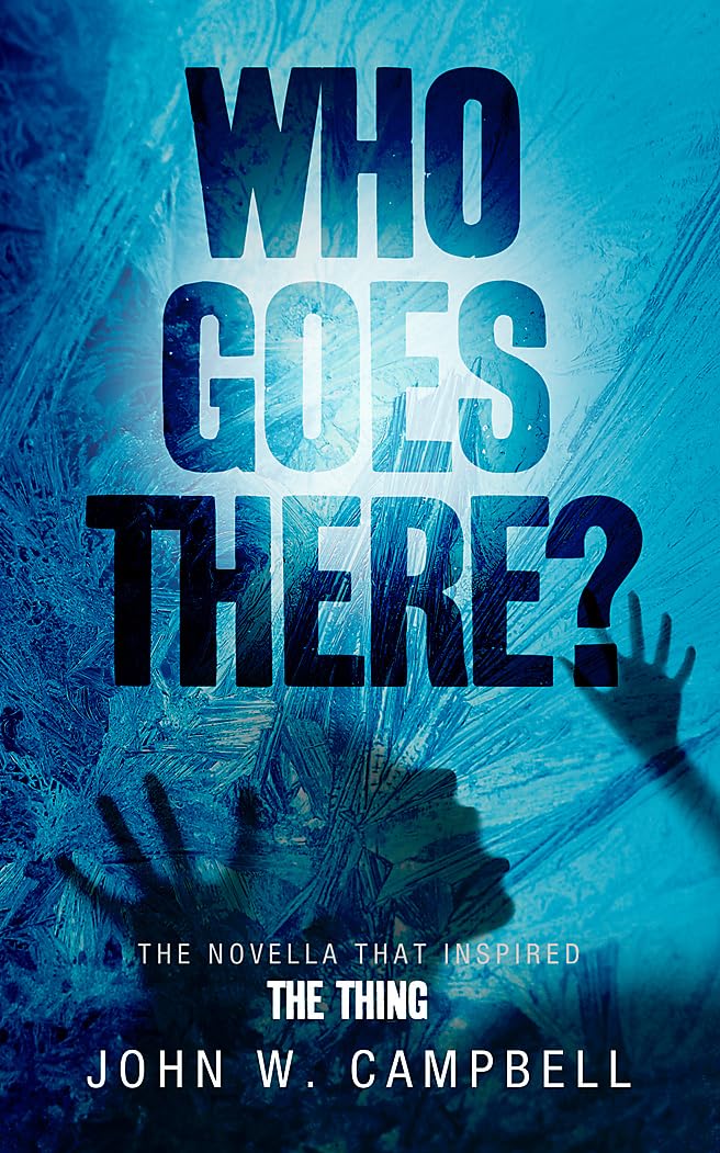 Who goes there? (Gateway Essentials): Amazon.co.uk: Campbell, John W ...