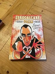 La scuola di pizze in faccia del professor Calcare : Zerocalcare: Amazon.it: Libri