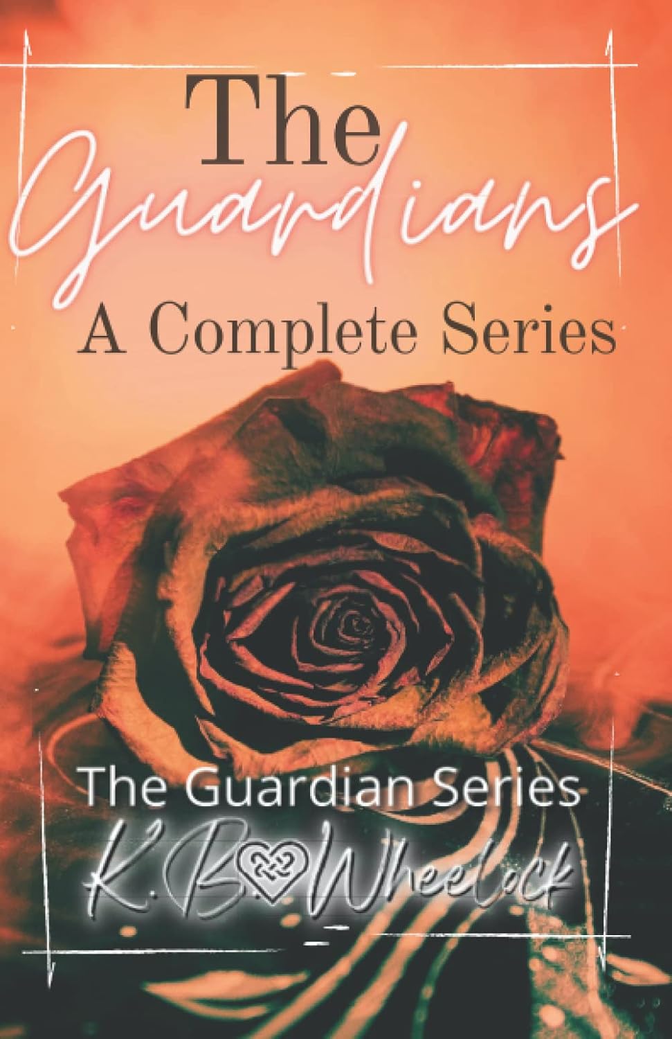 The Guardians Series: The Complete Series (The Guardian Series ...