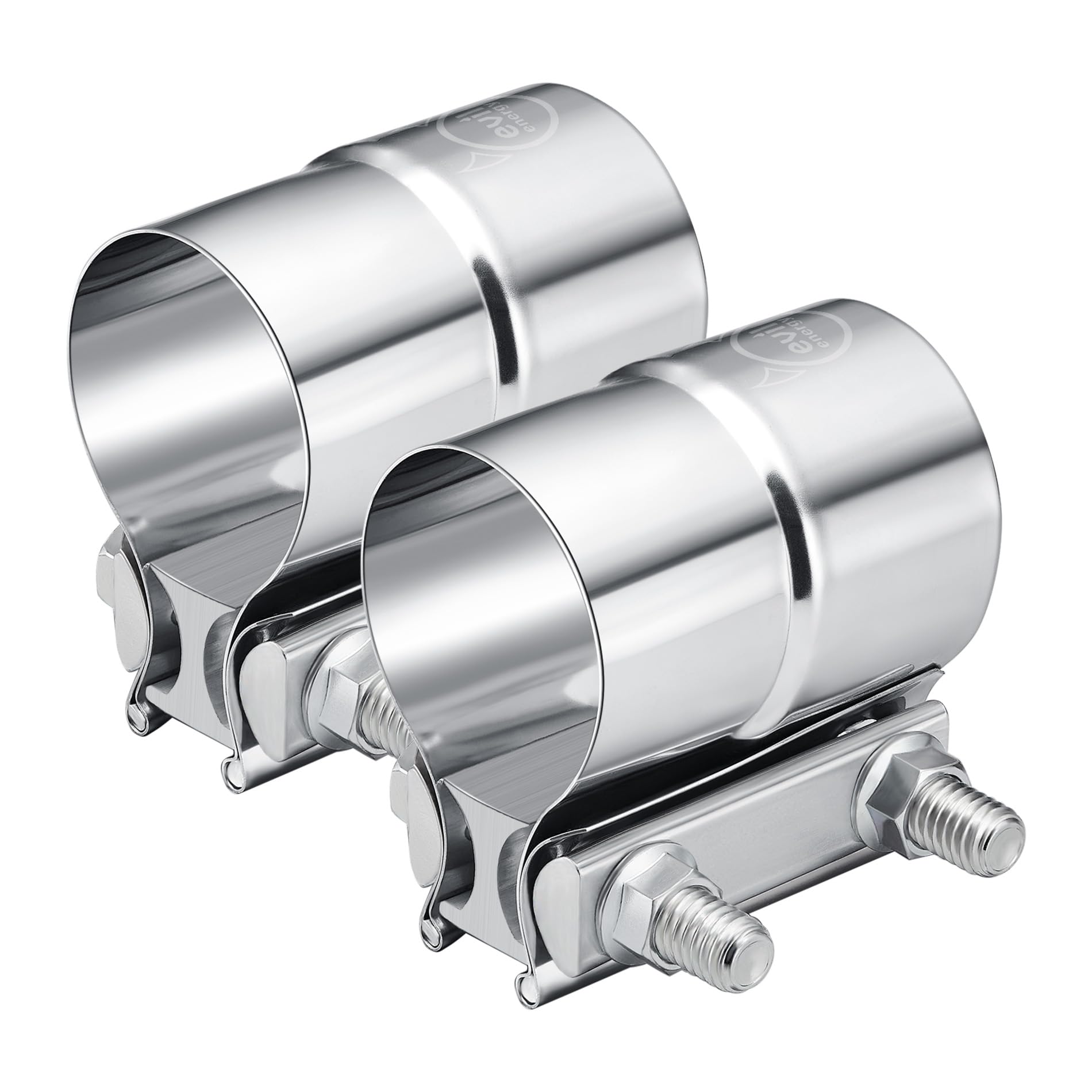 Snapklik.com : EVIL ENERGY 2 Exhaust Clamp,Lap Joint Band Clamp ...