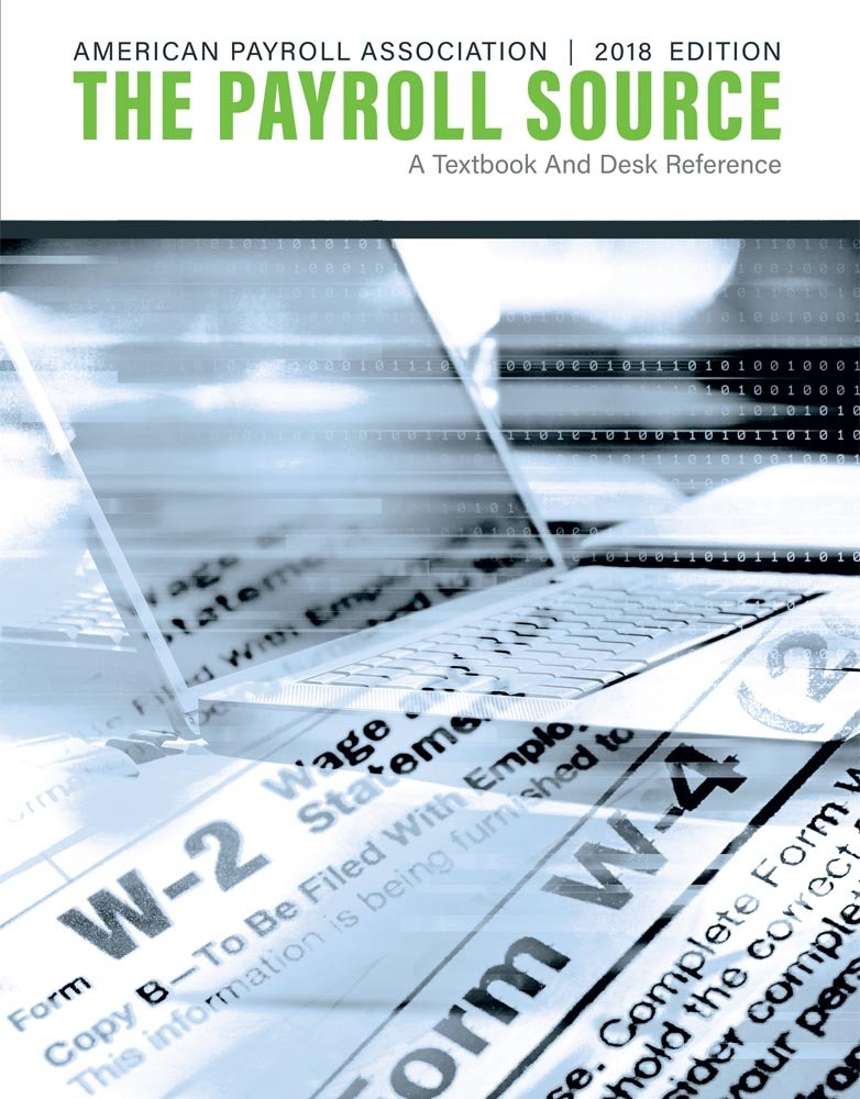 The Payroll Source: American Payroll Association: 9781944301217: Amazon ...