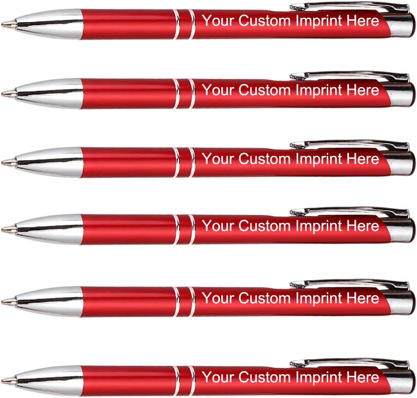 Amazon.com : personalized pens with Black Ink - custom pens ...