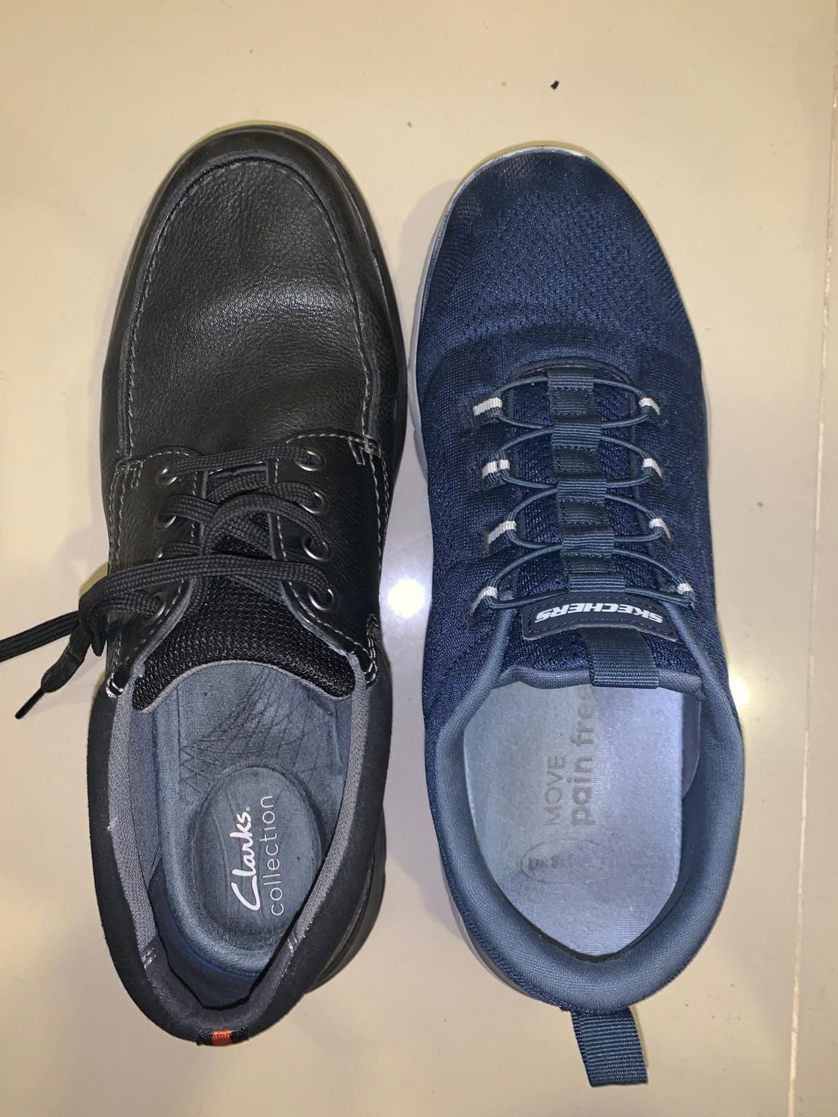 Amazon.com | Clarks Men's Cotrell Edge Oxford | Oxfords