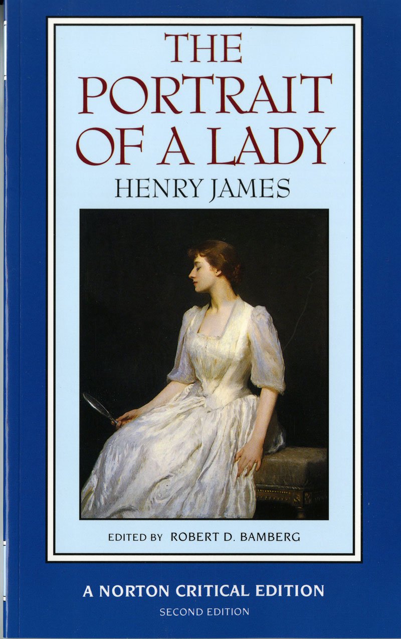 Amazon.com: The Portrait of a Lady (Norton Critical Editions ...