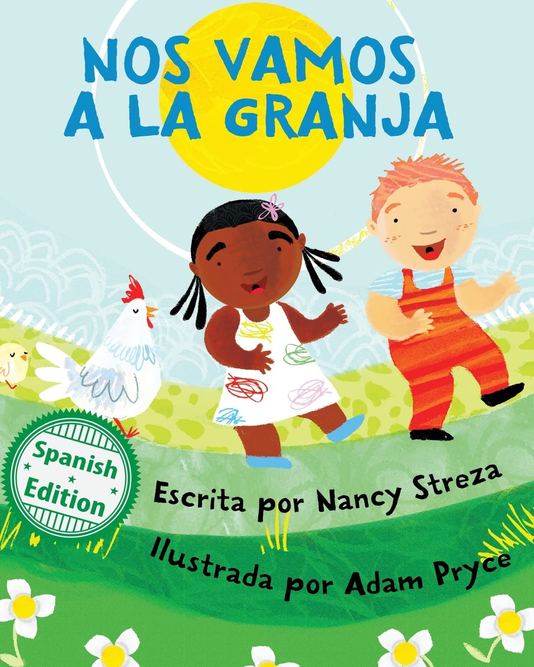 Nos vamos a la granja (We're Going to the Farm) (Xist Kids Spanish ...